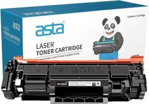 ASTA 136A W1360A Toner Cartridge Compatible with HP printers